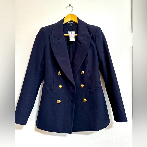 Express | Jackets & Coats | Very Nice Blazer | Poshmark